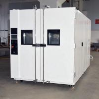 China Multipurpose Modular Walk In Environmental Chamber For Packaging Materials for sale
