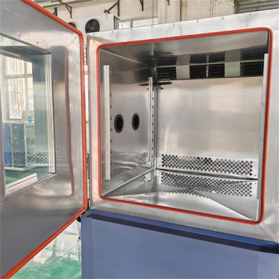 China High Precision Climate Temperature Humidity Chamber Customized for Food Testing for sale