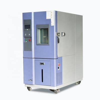 China Cámara de ensayo de temperatura y humedad constantes con pantalla táctil para asientos de automóvil en venta
