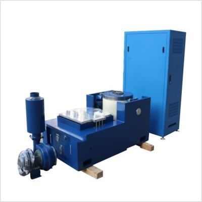 China High Accuracy 10kN Sinusoidal Vibration Testing Table With UN 38.3 Test Standards for sale