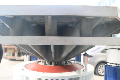 중국 높은 정확성 10kN 시누소이드 진동 테스트 테이블 UN 38.3 테스트 표준 판매용