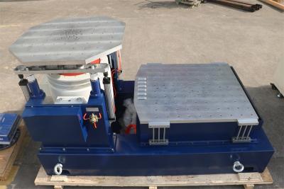 중국 높은 정확성 10kN 시누소이드 진동 테스트 테이블 UN 38.3 테스트 표준 판매용