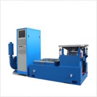 China Multi Axis Electrodynamic Vibration Test Systems For Aerospace Vibration Testing for sale