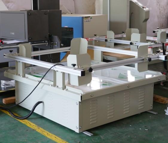 Quality Fixed Displacement Mechanical Rotary Vibration Table ISTA IA Testing Standard for sale