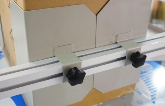 Quality Fixed Displacement Mechanical Rotary Vibration Table ISTA IA Testing Standard for sale