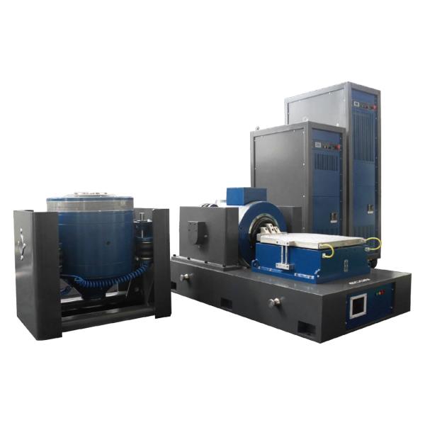 Quality Electrodynamic Vibration Test Systems MIL STD Vibration Testing Table Precise for sale