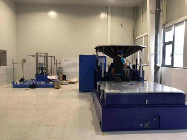 Quality MIL STD 810G Electrodynamic Vibration Test Systems For Missiles Weapons for sale
