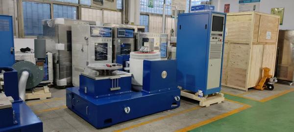 Quality Packaging Vibration Testing Equipment Runs Random Vibration Testing For Dummie for sale