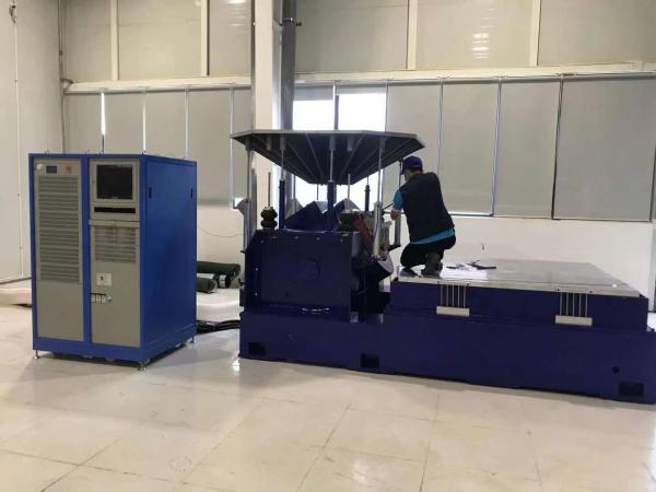 Quality Packaging Vibration Testing Equipment Runs Random Vibration Testing For Dummie for sale