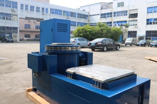 Quality Defense Industry Vibration Testing Equipment Runs Random Vibration MIL-STD-883 for sale