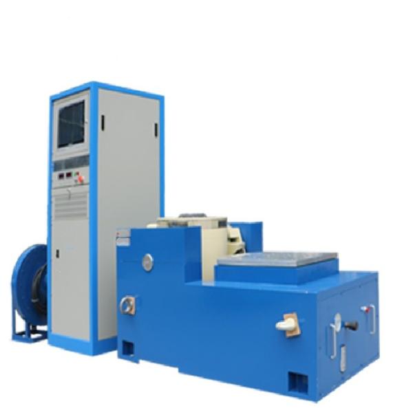 Quality ECSS-E-10-03A Random Vibration Table With Slip Table High Precision for sale