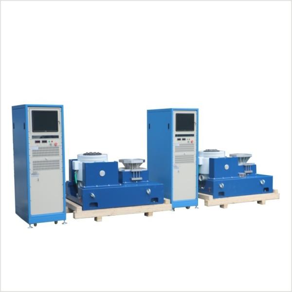 Quality Custom Vibration Testing Machine For Mil-Std-202g Defense Electronic Component for sale