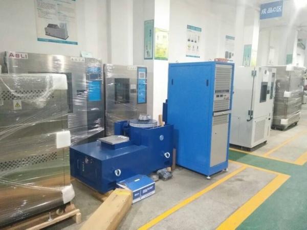 Quality ANSI/EIA-364-28D-1999 Vibration Test Table For Electrical Connectors And Sockets for sale