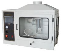 China Building Materials Ignitability Flammability Tester For Single Flame Source Test for sale