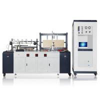 China Stainless Steel Fire Behavior Combustion Testing Equipment Customized for sale