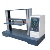 China Precision Corrugated Box Compression Testing Machine For Quality Control Laboratories for sale