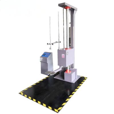 China Robust Structure Packaging Drop Test Equipment , Shipping Industry Free Fall Drop Tester for sale