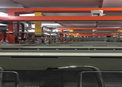 China Metal Anodizing Machine And Copper Chrome Nickel Plating Lines Transforming Metal Surfaces With Precision for sale