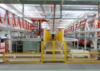 China Automated Control Metal Plating Equipment Multi Layer For PCB Electroplating for sale