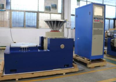 China 20kN Multi-Axis Vibration Test System 500x500mm Table Te koop