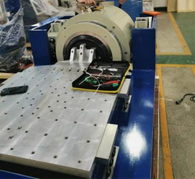 China 20kN Automotive Vibration Test System with 500x500mm Table Te koop
