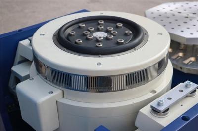 China 40kN trillingsshaker voor avionica-tests 1500x1500mm tabel Te koop