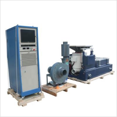 China Agitador de vibração de 10kN com controle de precisão e mesa de 500x500mm para testes multi-eixo à venda