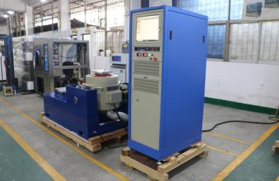 Κίνα Σύστημα Δονητή Υψηλής Απόδοσης 70kN Ημιτονοειδούς Δύναμης, 70kN Τυχαίας Δύναμης, 210kN Δύναμης Κρούσης για Ελεγκτή VR 9500 προς πώληση