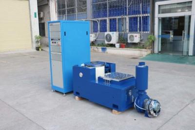 China Cost-Effective Vertical Vibration Machine for Sine Vibration Testing (QC & R&D Labs) for sale