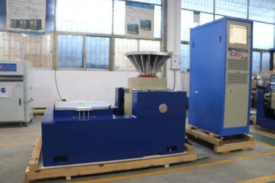 China Cost-Effective Vertical Vibration Machine for Sine Vibration Testing (QC & R&D Labs) for sale