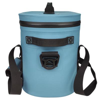 China Saco refrigerador à prova de vazamento com isolamento quadrado 8L durável à prova de derramamento à venda