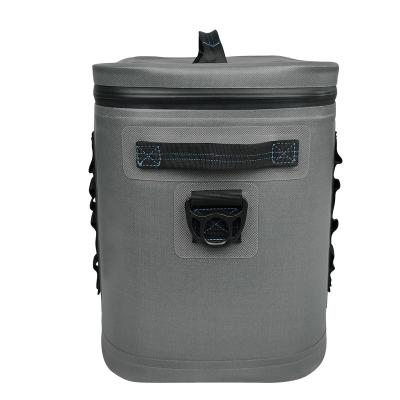 China Multipurpose Square Soft Sided Cooler 20 Liters With TPU Material Leakproof for sale