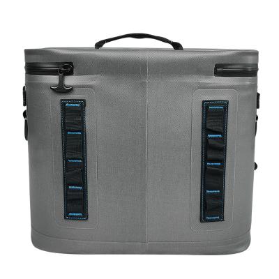 China Multipurpose Square Soft Sided Cooler 20 Liters With TPU Material Leakproof for sale