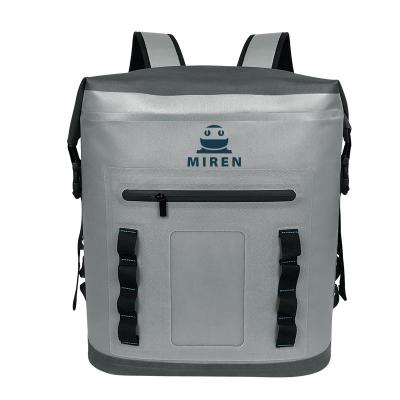 China 20 Litre Picnic Cooler Bag Backpack Reusable For Beach Trips for sale