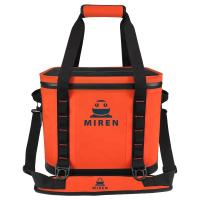 China 18L Customized Square Soft Sided Cooler Durable Multifunctional for sale