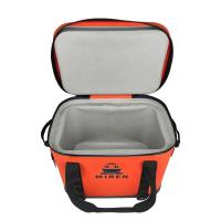 China 18L Customized Square Soft Sided Cooler Durable Multifunctional for sale