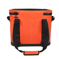 China 18L Customized Square Soft Sided Cooler Durable Multifunctional for sale