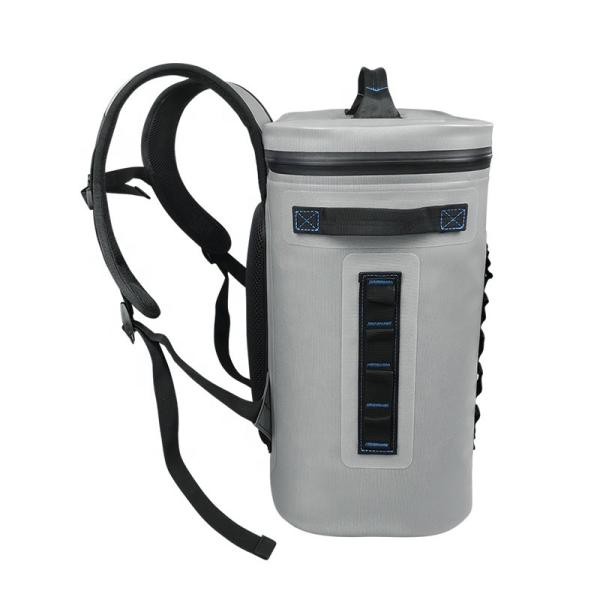 Portable Cooler Insulated Backpack 20 Liters Non Woven For Breastmilk Beer