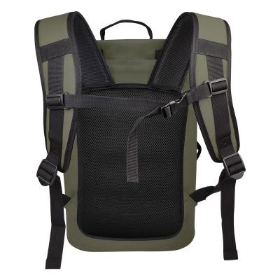 China Durable Insulated Soft Coolers , 20 Liters Wine Cooler Backpack ODM for sale