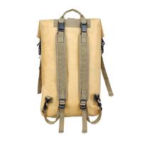 China Customized 16L Water Resistant Day Backpack For Outdoor Camping Travel for sale