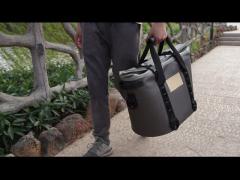 Borsa termica per borsa termica da 30 litri in tessuto TPU impermeabile per ODM da campeggio all'aperto