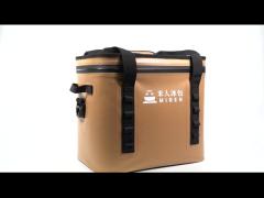 Lunch Insulated 30 Can Cooler Bag Αδιάβροχο αεροστεγές Αδιάβροχο