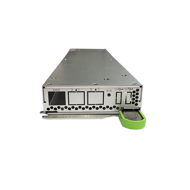 Nickel plated metal components