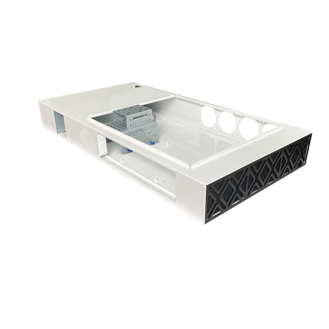 Precision sheet metal parts