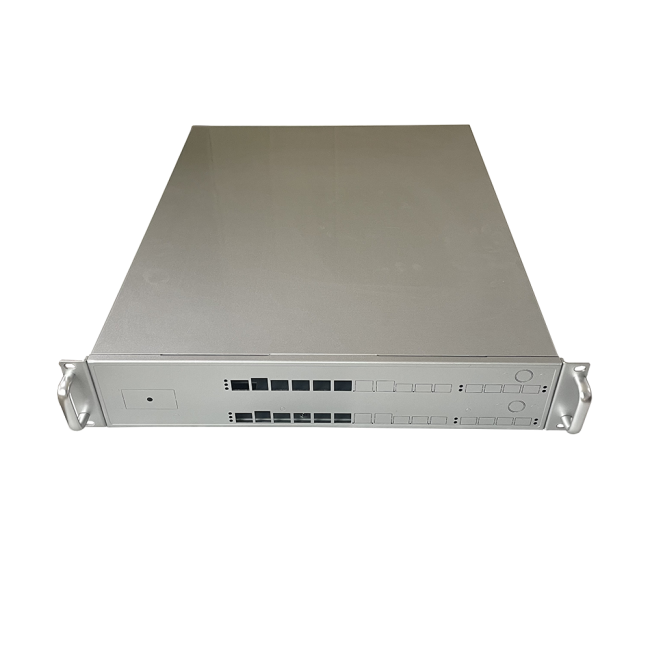 Custom server rackmount case