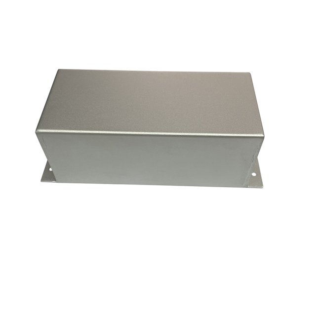 CNC enclosure chassis assembly