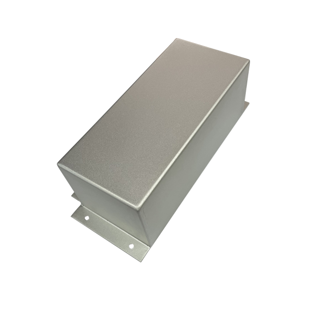 CNC enclosure chassis dimensions