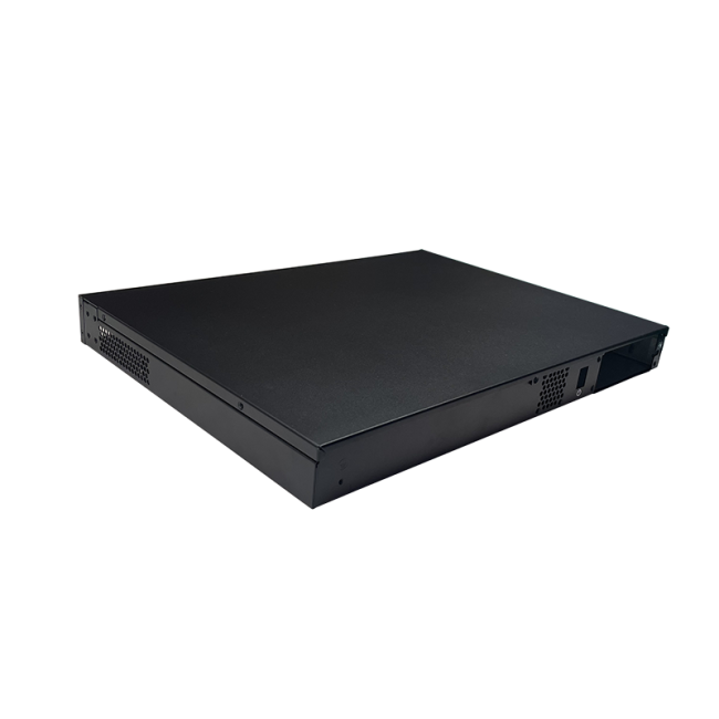 Detailed view of chassis mounting points