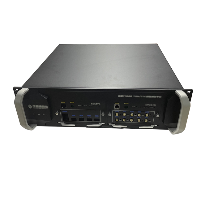 Custom Micro ATX Rack Mount Chassis front view