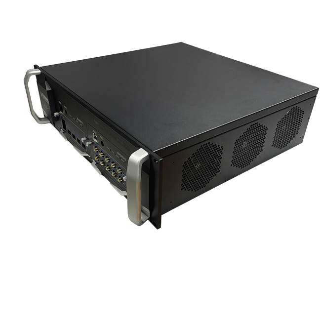 Custom Micro ATX Rack Mount Chassis side view